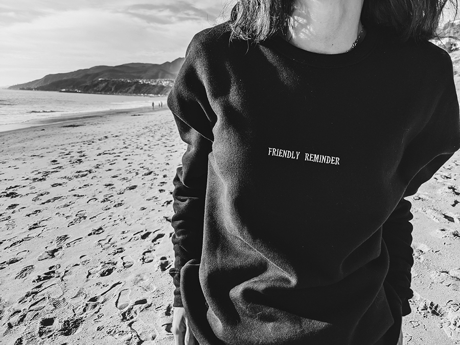 Palisadian Turns Office Lingo into Clothing with New Brand – Brett Abrams