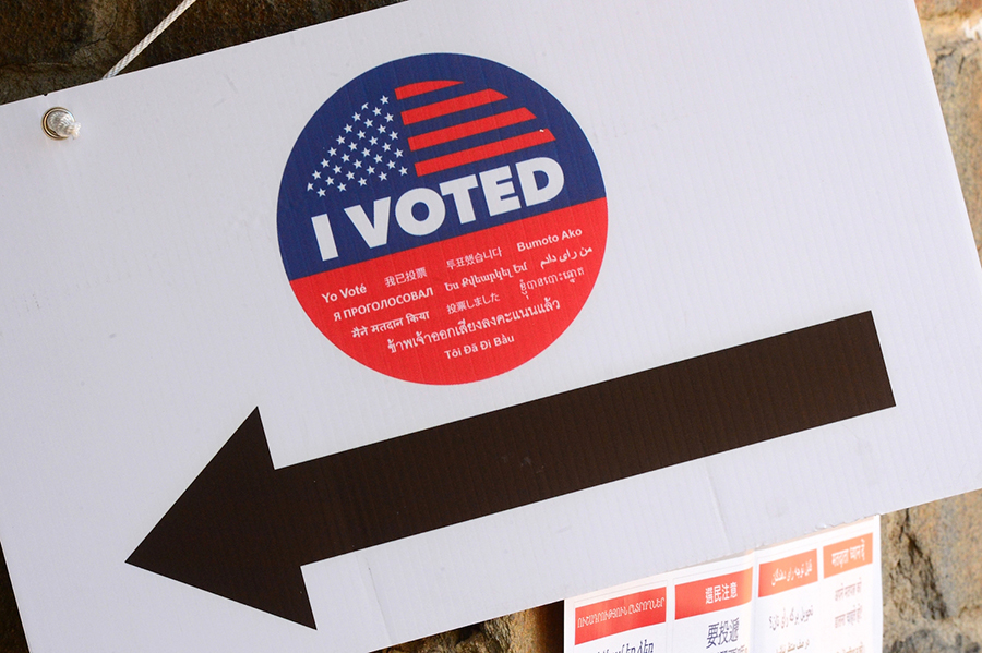 Pali High Students Get Involved in the 2020 Election – Brett Abrams