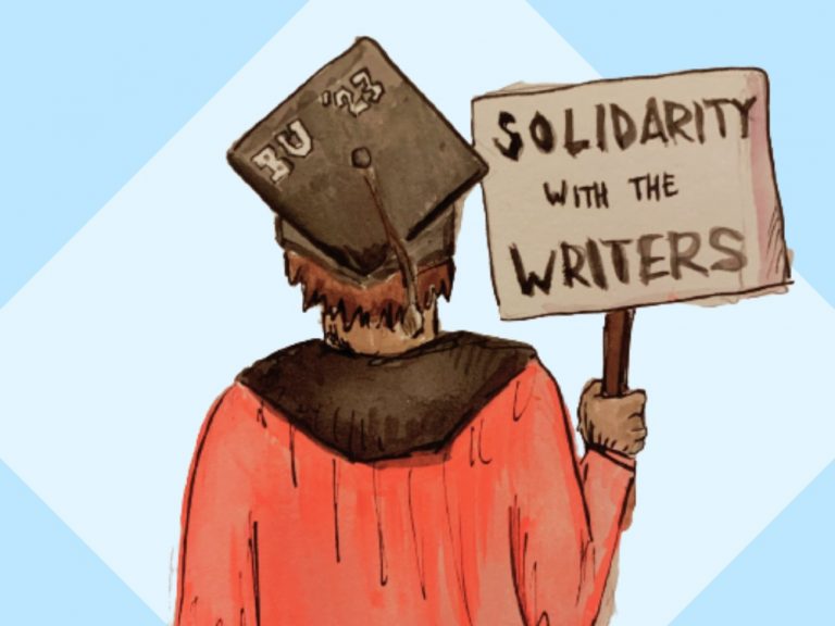 BU failed the Class of 2023 with its controversial commencement ...